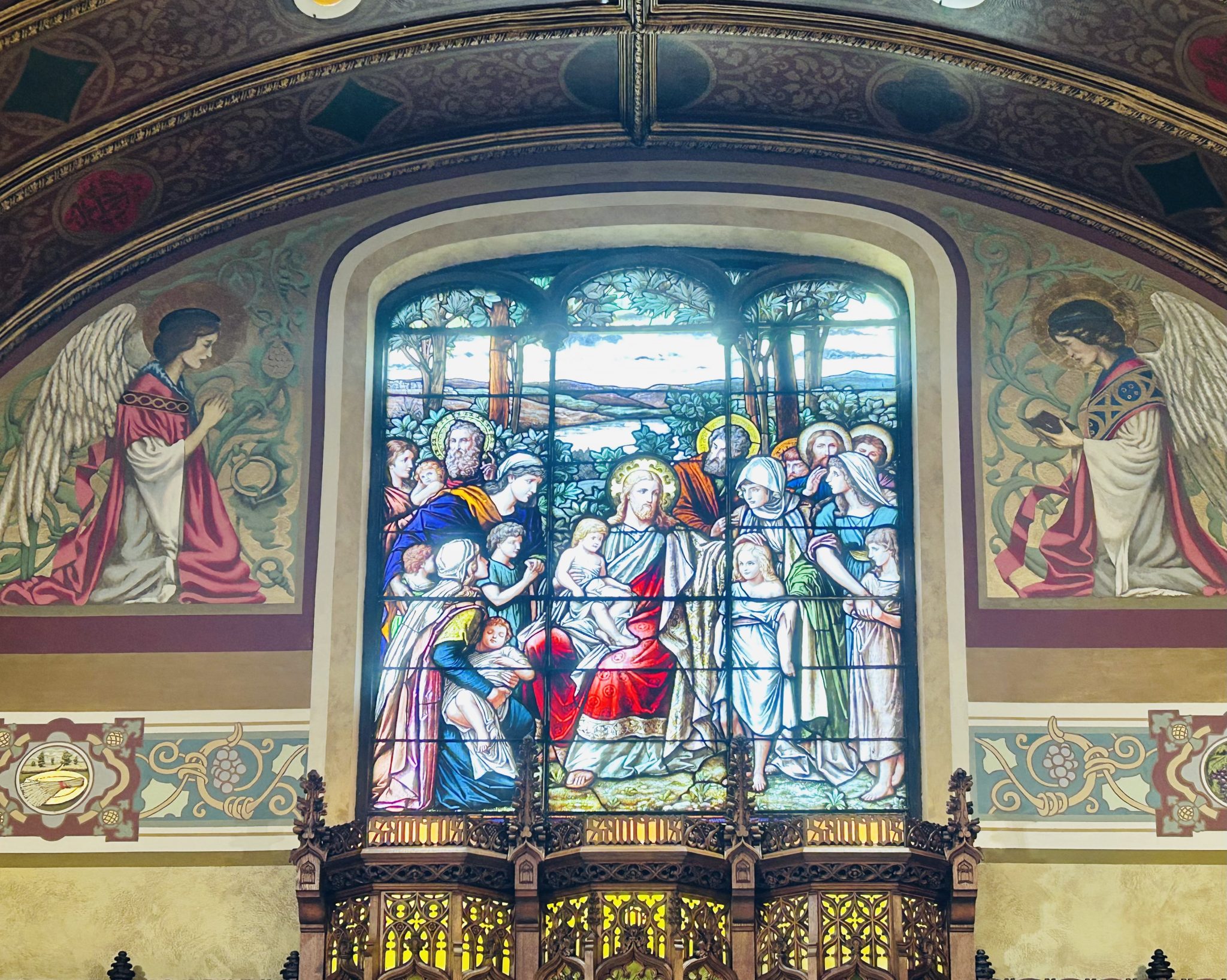 Our Community - The Church of St Peter and St Simon-the-Apostle