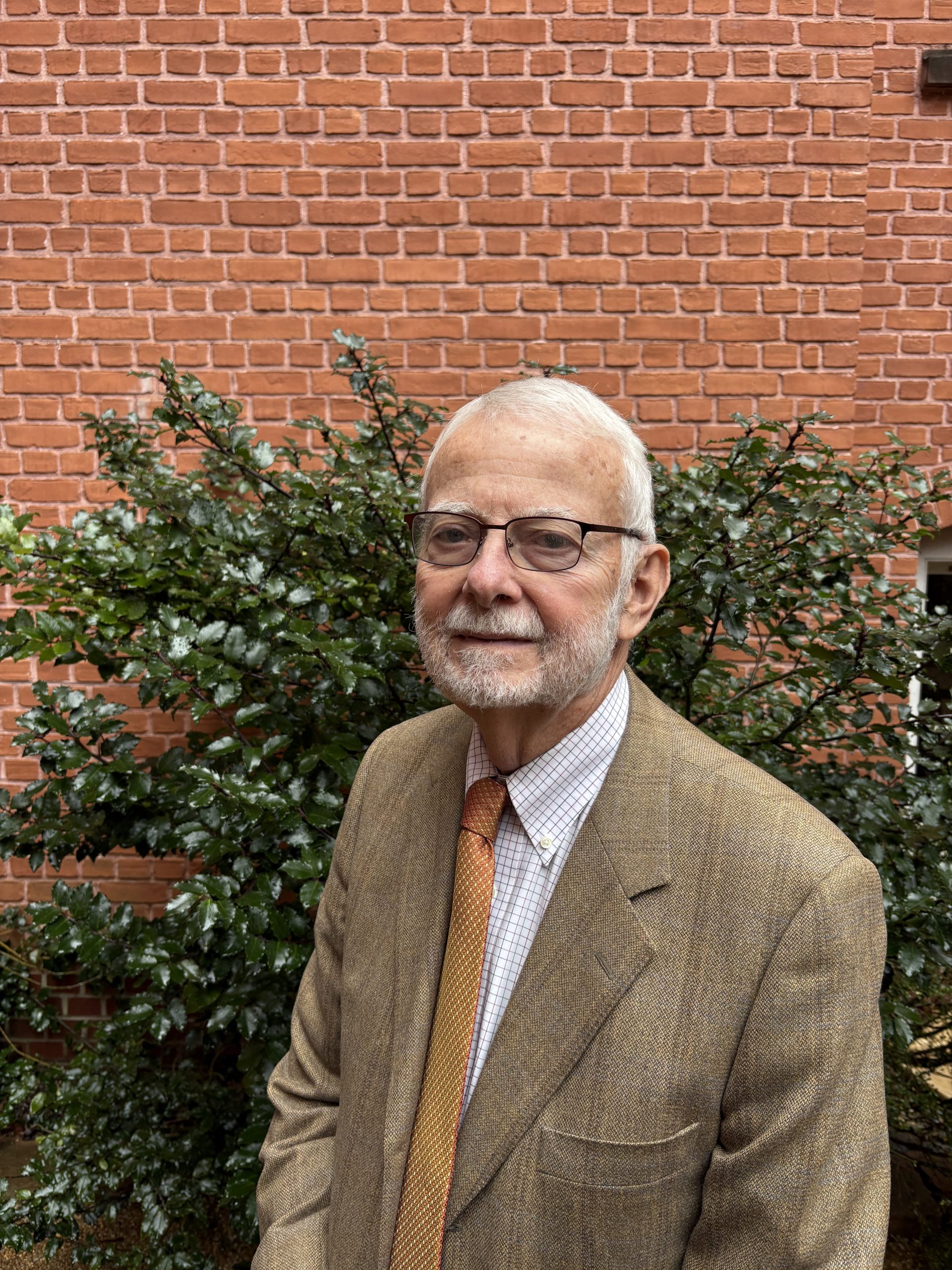 David Rounthwaite - The Church of St Peter and St Simon-the-Apostle